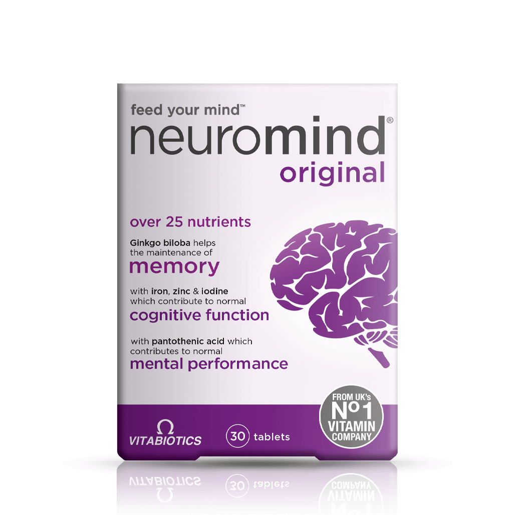 Neuromind Original | Cognitive Function | Vitabiotics