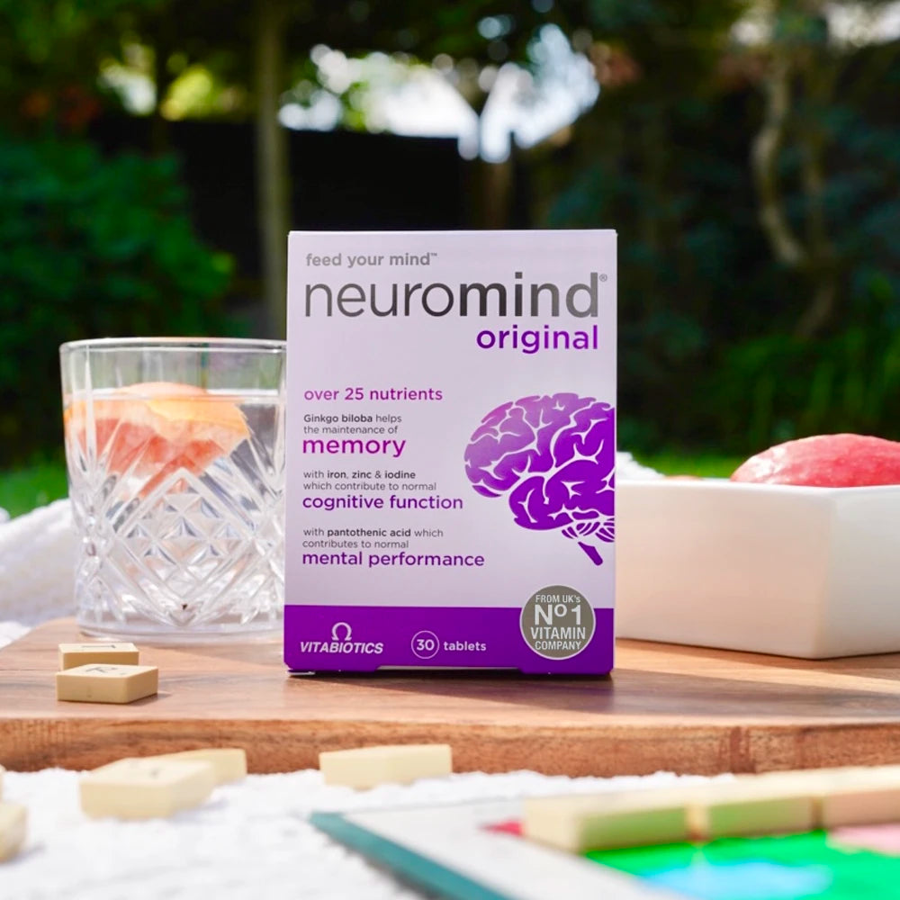 Neuromind Original | Cognitive Function | Vitabiotics