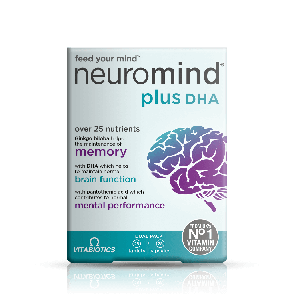 Neuromind Plus | With High Purity DHA