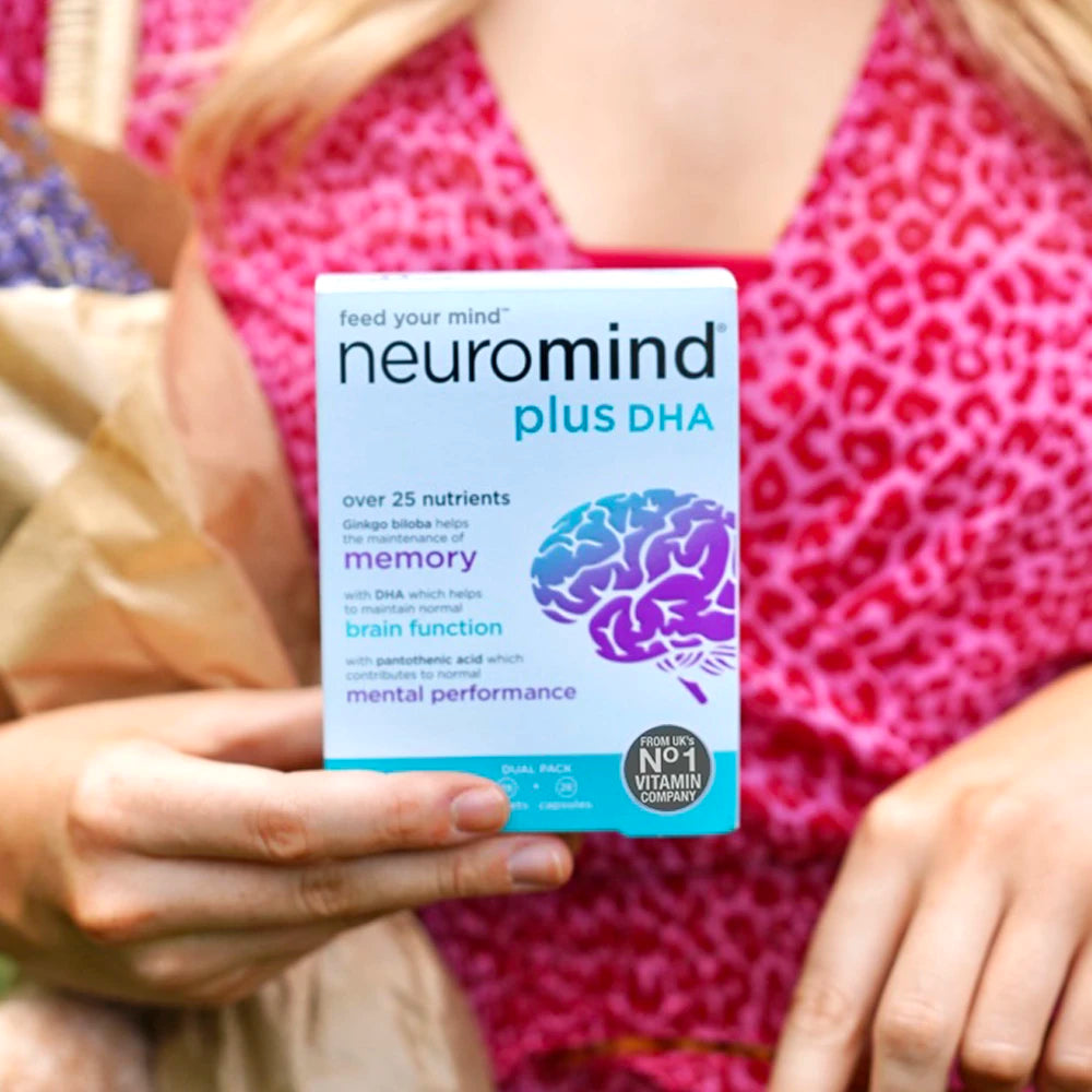 Neuromind Plus | With High Purity DHA