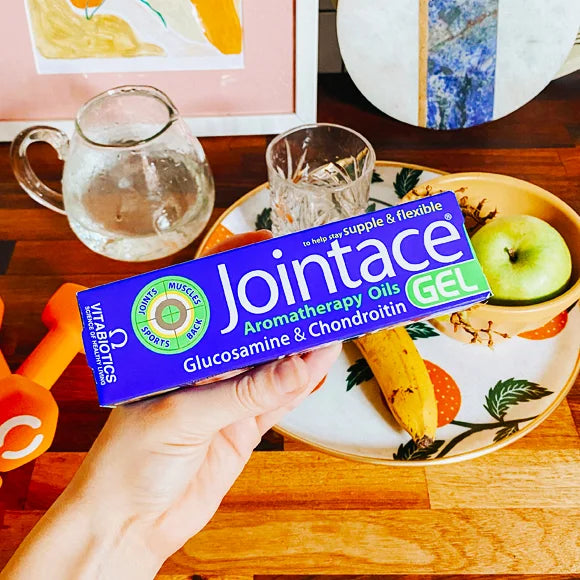 Jointace® Gel | For Healthy Joints And Muscles | Vitabiotics