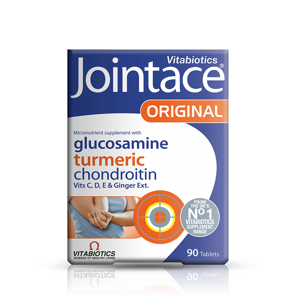 Jointace® Original | Cartilage & Bone Health | Vitabiotics