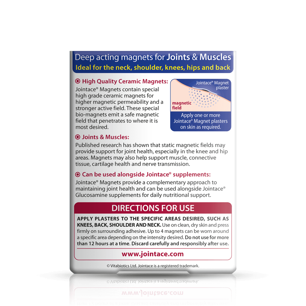 Jointace® Active Magnet | Support For Joints & Muscles