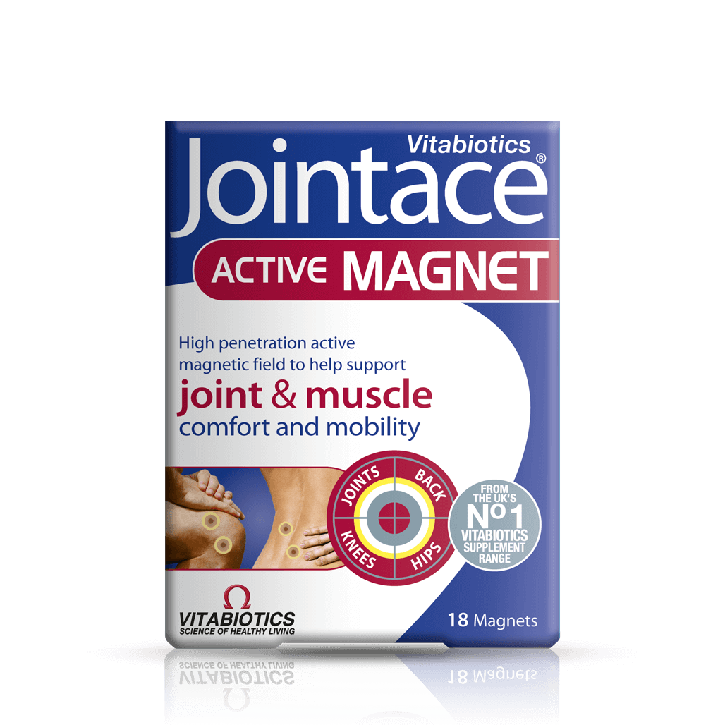 Jointace® Active Magnet | Support For Joints & Muscles