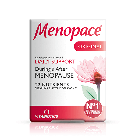 Menopace® Original | Menopause Supplements