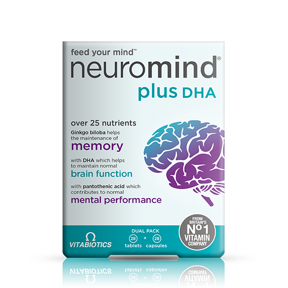 Neuromind Plus | With High Purity DHA