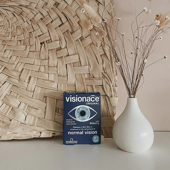 Visionace Original | Eye Supplement | Vitabiotics