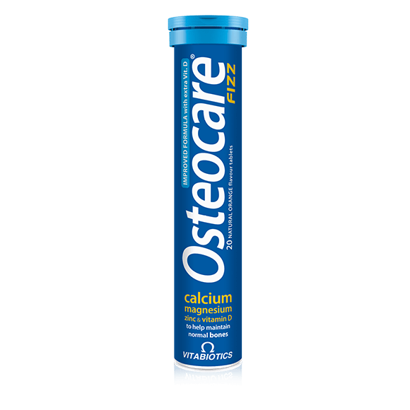 Osteocare® Fizz | Effervescent Calcium Tablets