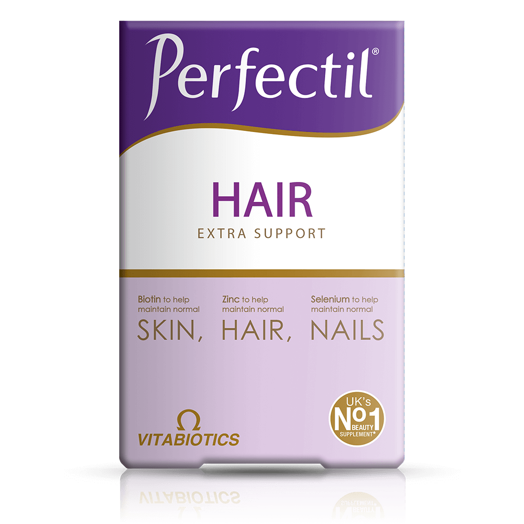 Perfectil® Hair By Vitabiotics | Healthy Hair Supplement