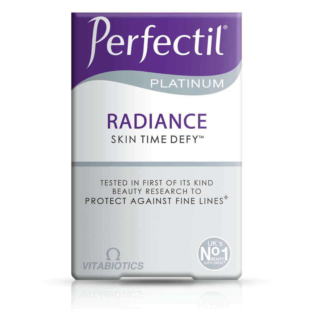 Perfectil® Platinum Radiance | Supplement For Skin | Vitabiotics