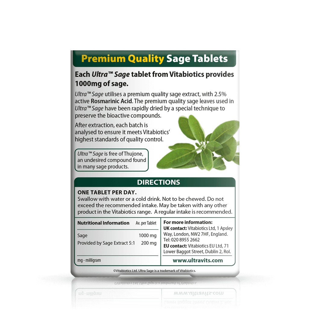 Sage Herb History Nutrition Facts Health Benefits Side What Is